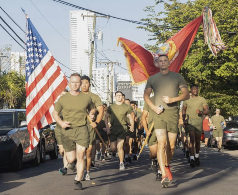 Fleet Week 5K - Split Second Timing